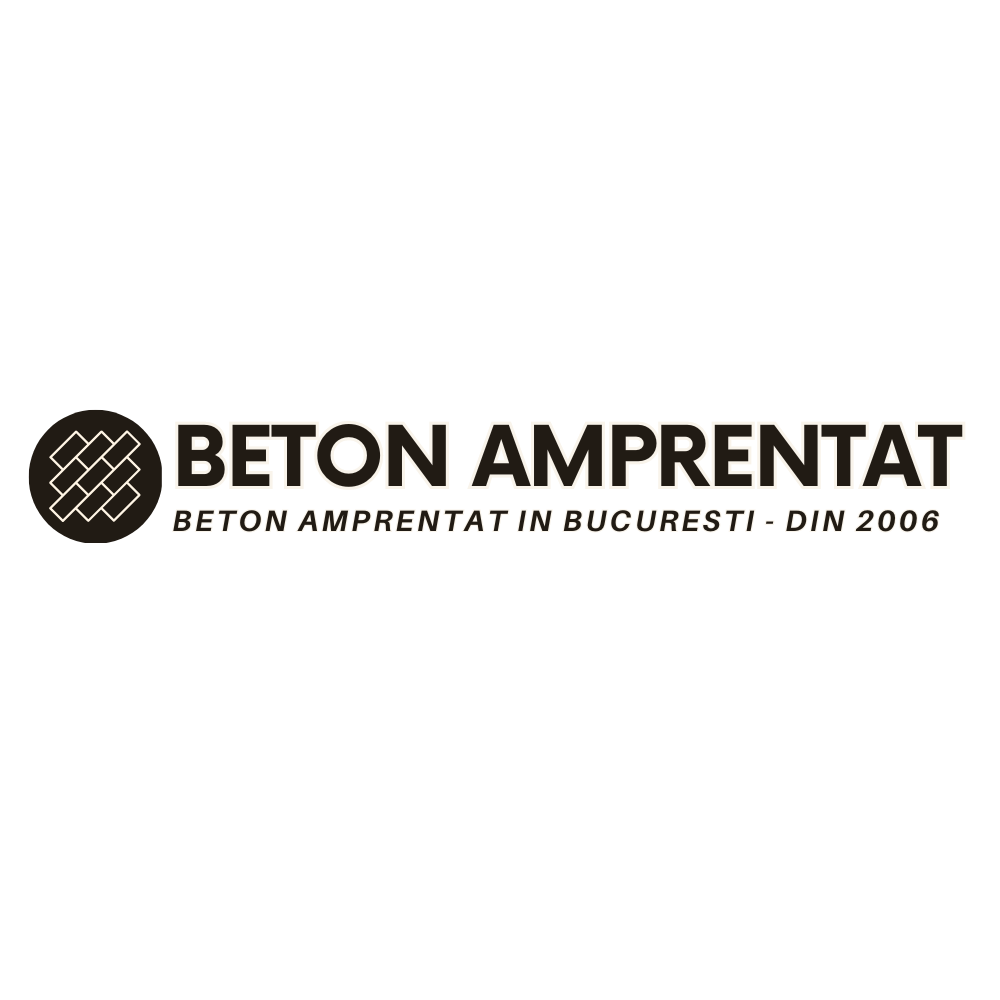 Materiale Beton Amprentat